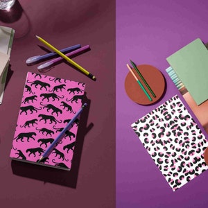 Panthers, Designer Paper, Panther Digital Paper, Cheetah Digital Paper ...