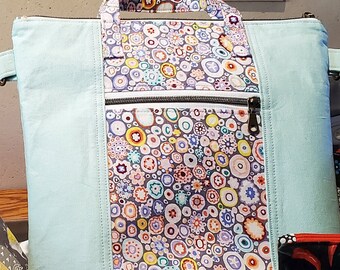 Redwood Tote Bag Pattern From Noodlehead by Graham, Anna - Etsy