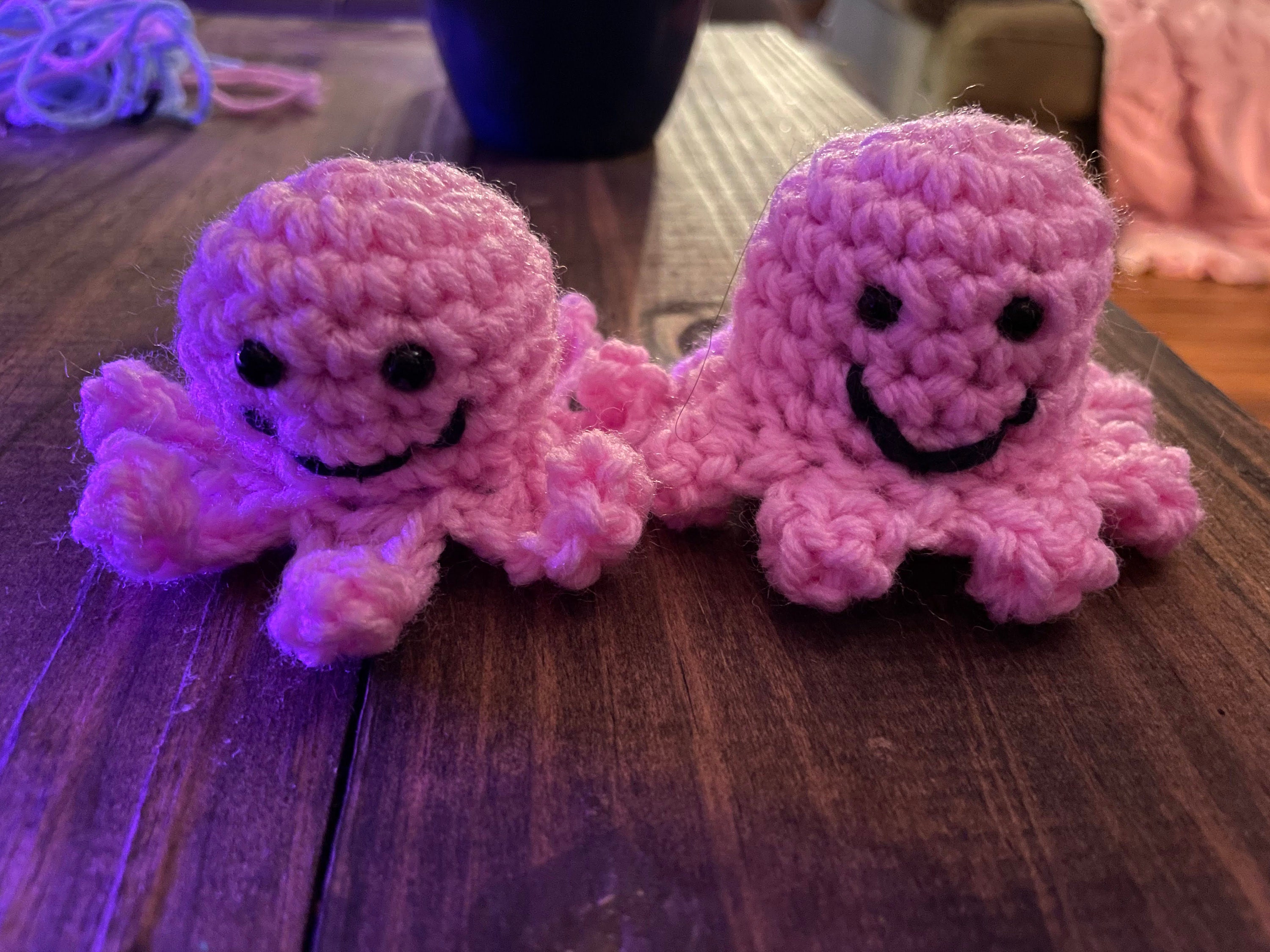 Small Ocotopus - Etsy