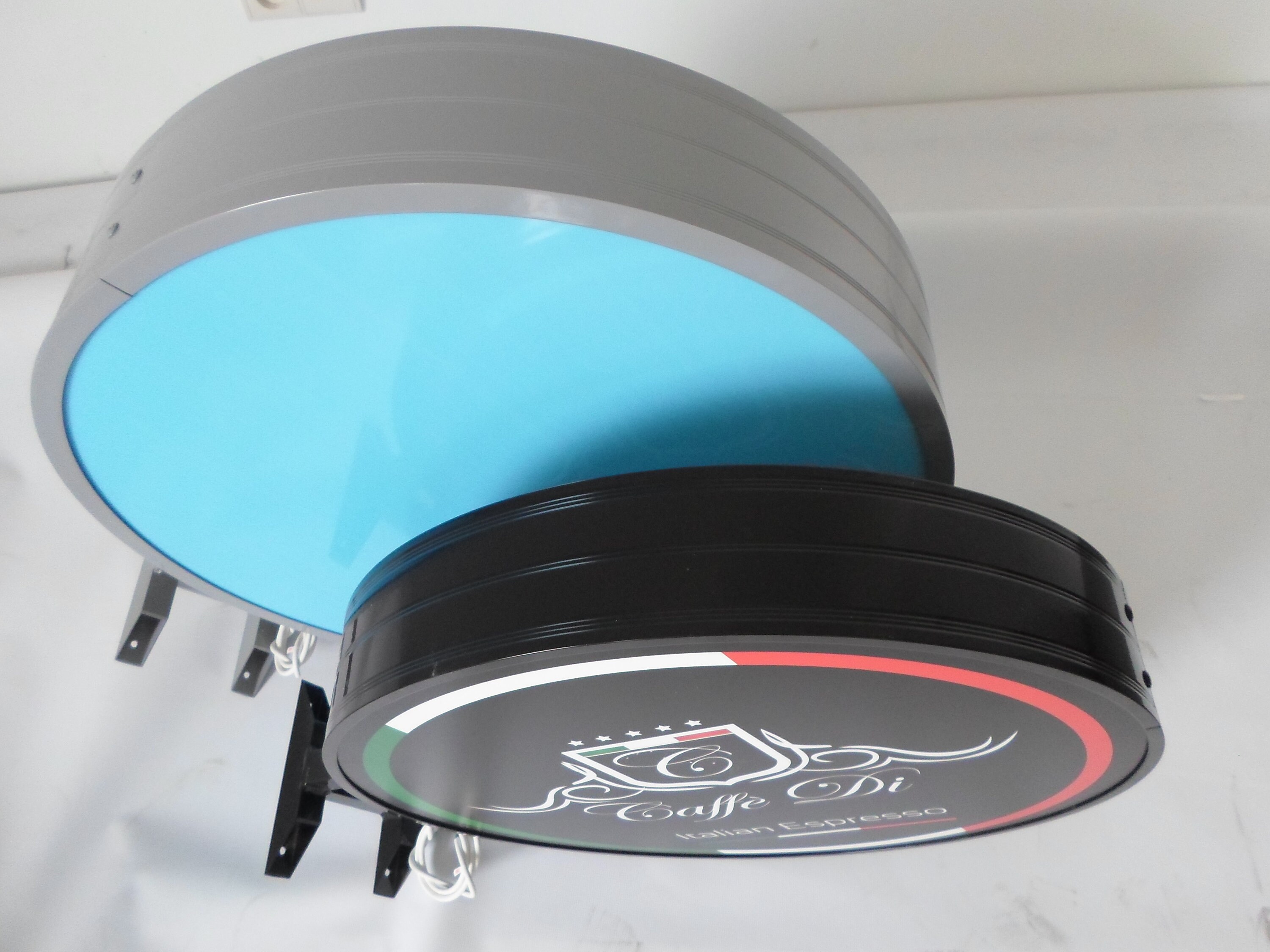 Light Box 2sided Store Front Sign, Outdoor Sign, Double Sided ...