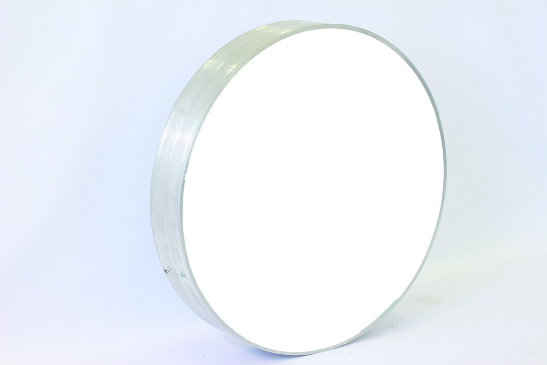 LED LIGHTBOX ROUND Illuminated Sign one Side 70cm Diameter - Etsy