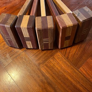 Handcrafted Wooden Mallet for the Workshop or the Kitchen. - Etsy