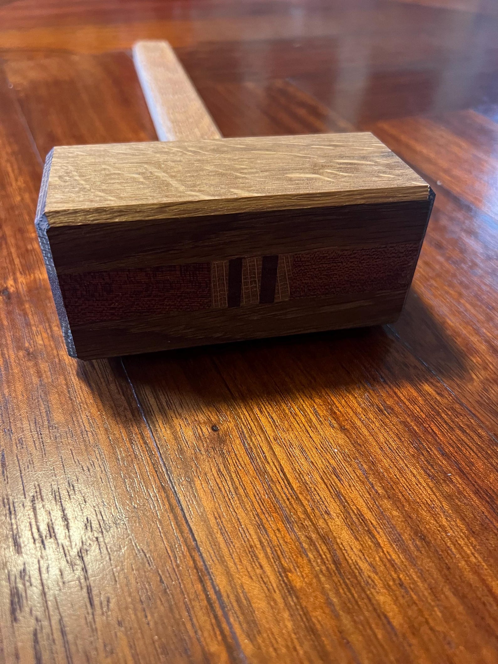 Handcrafted Wooden Mallet for the Workshop or the Kitchen. - Etsy