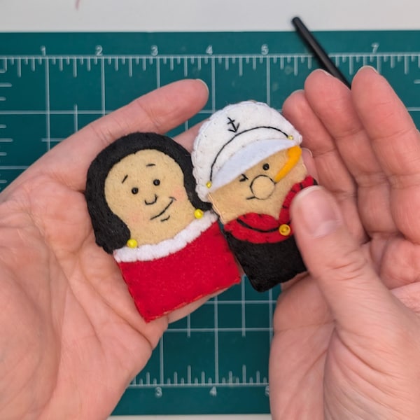 MisMonigotesShop - Etsy