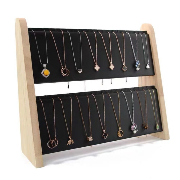 Necklace Display - Etsy