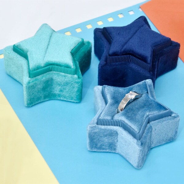 Promise Ring Box - Etsy