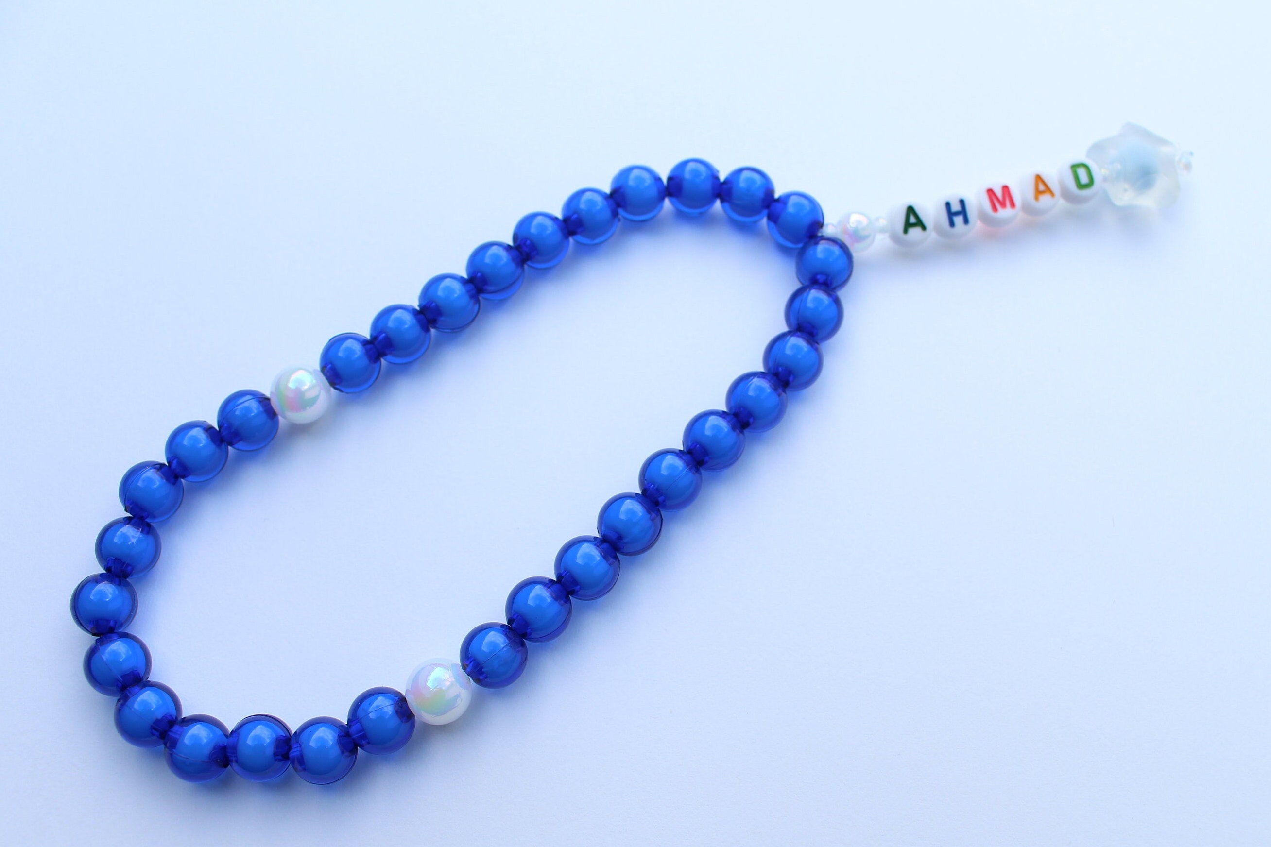 Childs Tasbih, Kids Tasbih, Personalised Tasbih, Ramadan Gifts, Eid ...