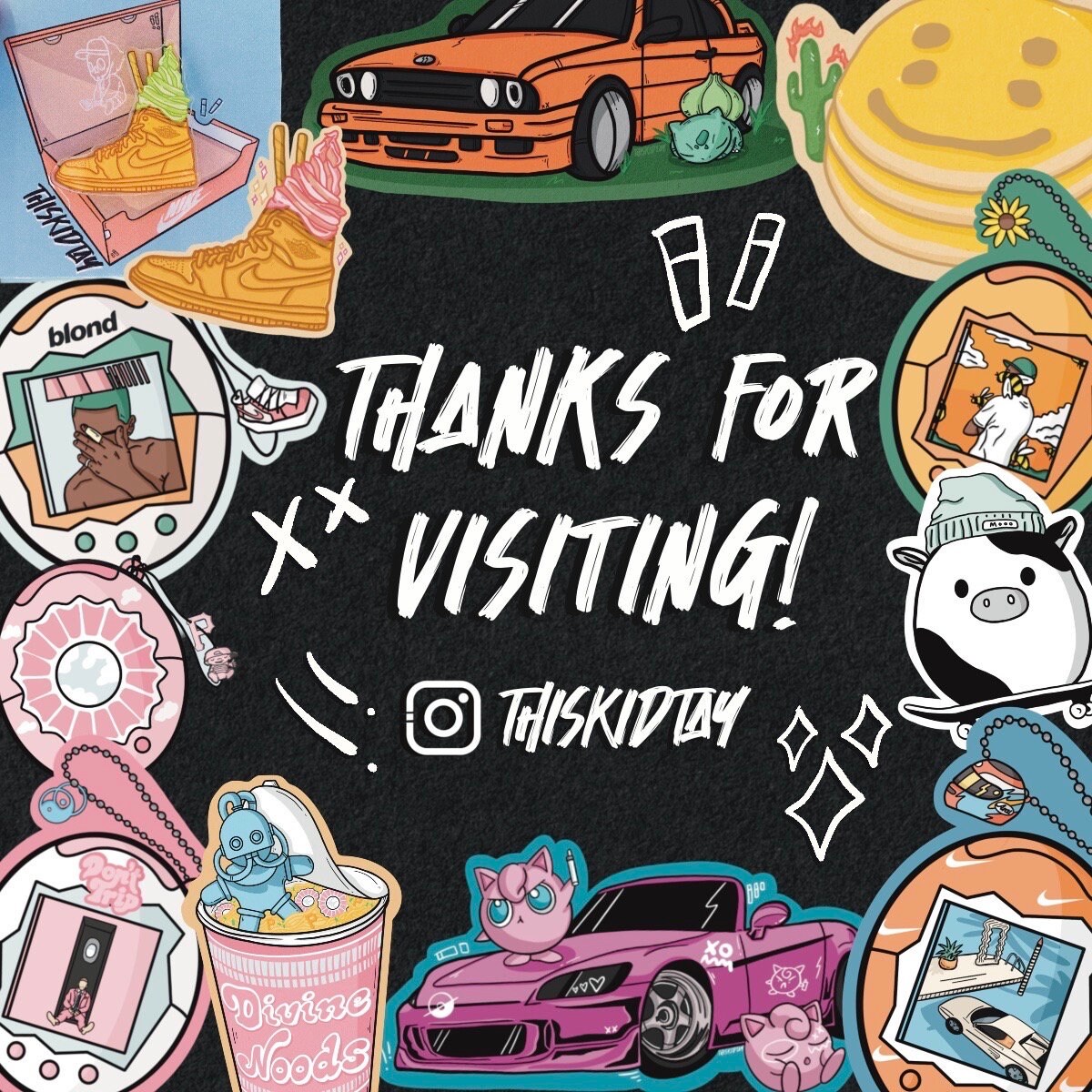 E30 Bulbasaur Sticker - Etsy