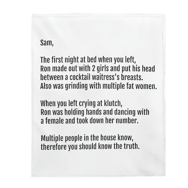 Sam Note Jersey Shore - Etsy