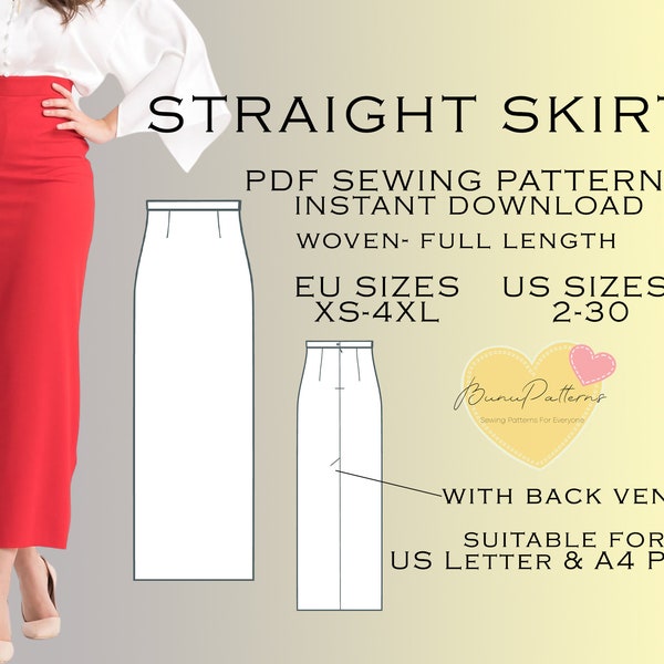 Plus Size Maxi Skirt - Etsy