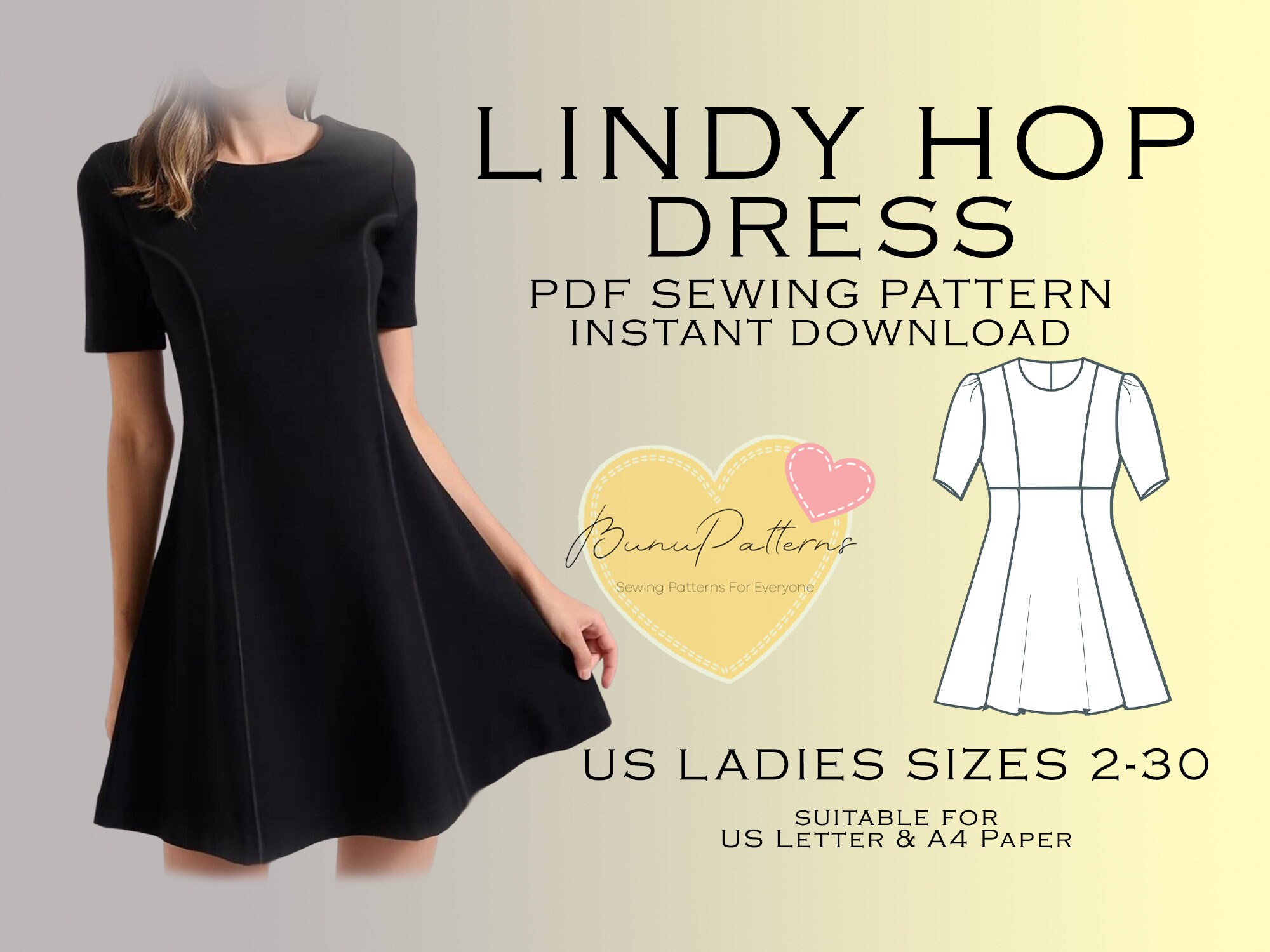Lindy Hop Outfit