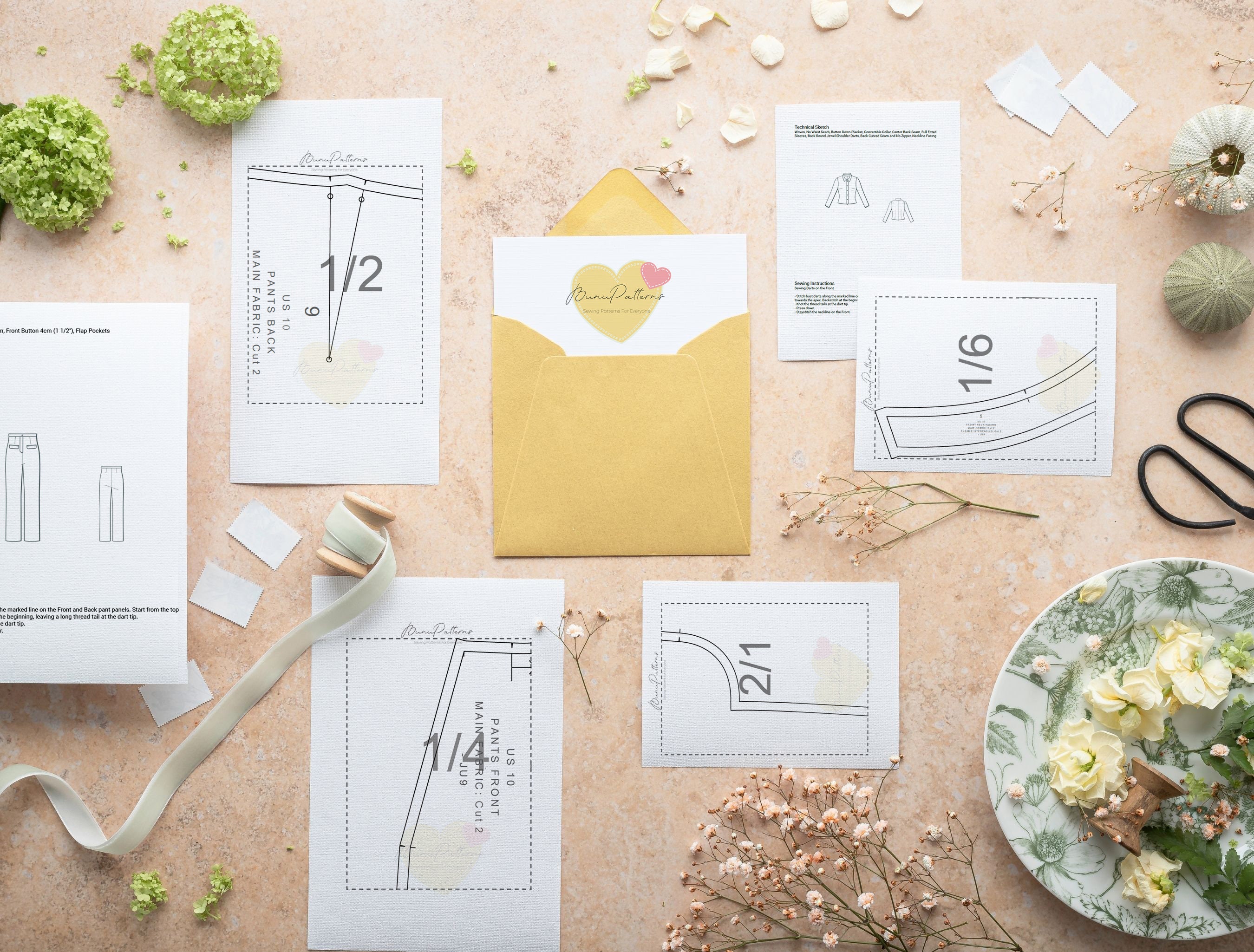 Mini Dress Sewing Pattern Everday Dress PDF Sewing Patterns - Etsy