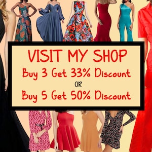 Circle Skirt Dress Sewing Pattern PDF Sewing Pattern Instant - Etsy