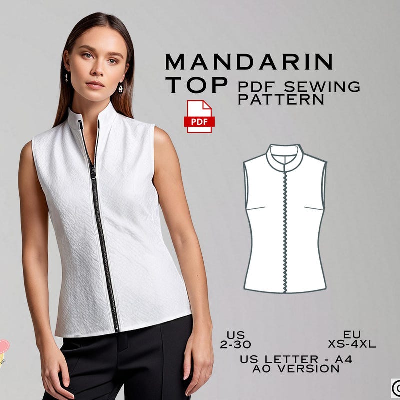 Cheongsam Pattern - Etsy