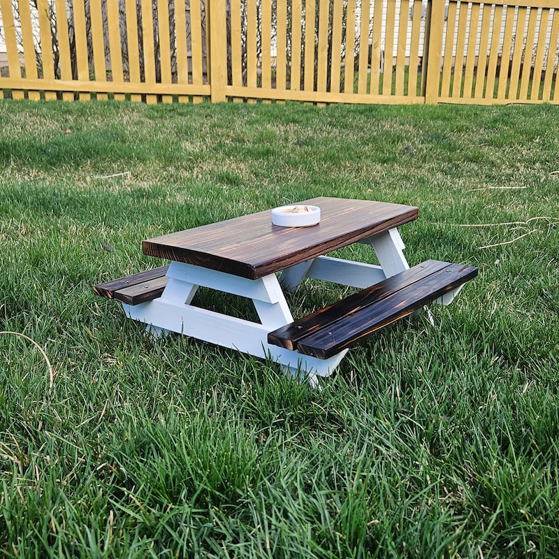 Squirrel Bench - Etsy