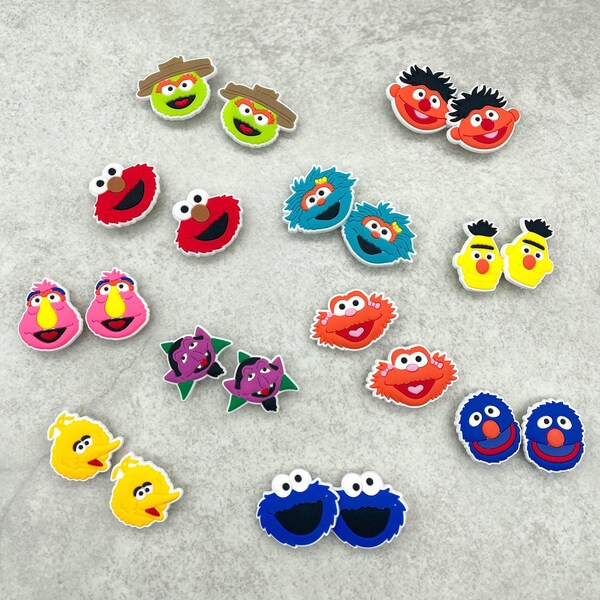 Sesame Street - Etsy