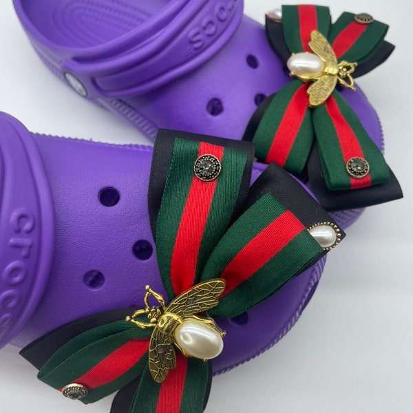 Designer Croc Jibbitz - Etsy