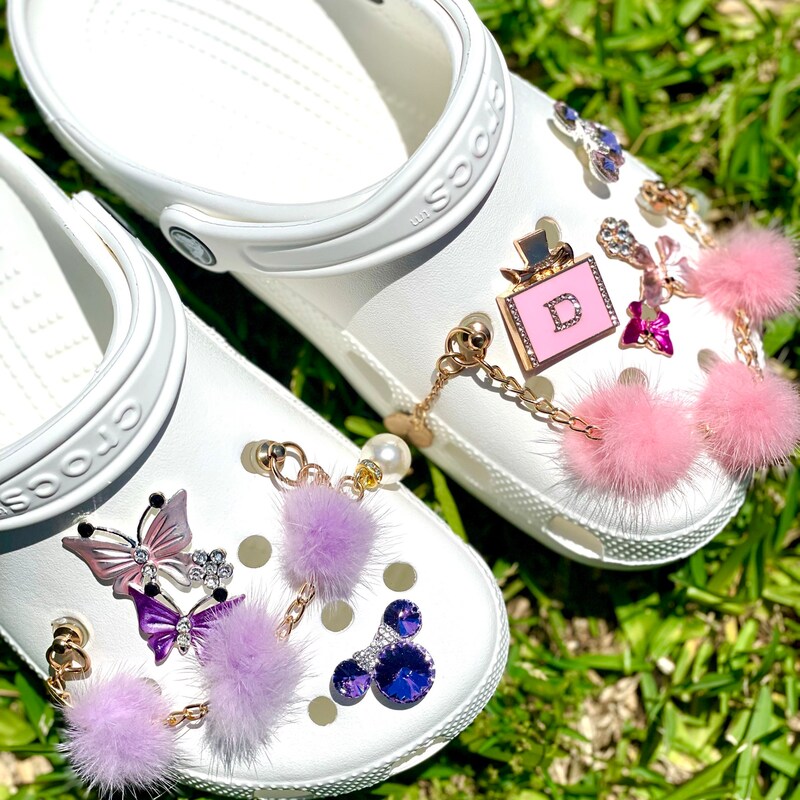 Croc Charms Set - Etsy