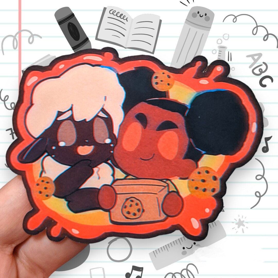 Trip to the Post Office - 3.5 Inch Wide VHS Style Art Vinyl Sticker - Etsy