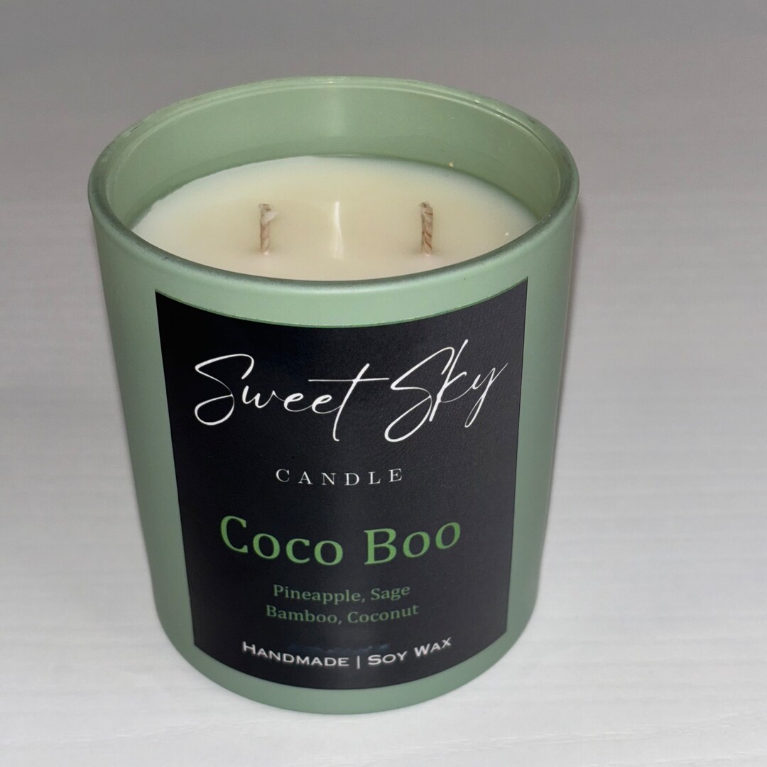 Coco Boo - Etsy