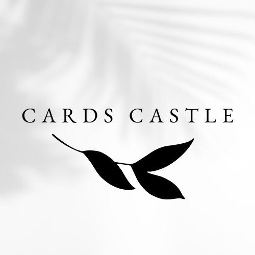 CardsCastle - Etsy