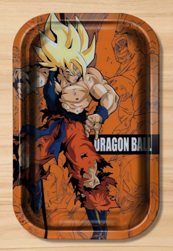 Super Saiyan Goku Namek