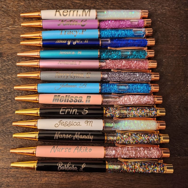 Nurse Pen - Etsy