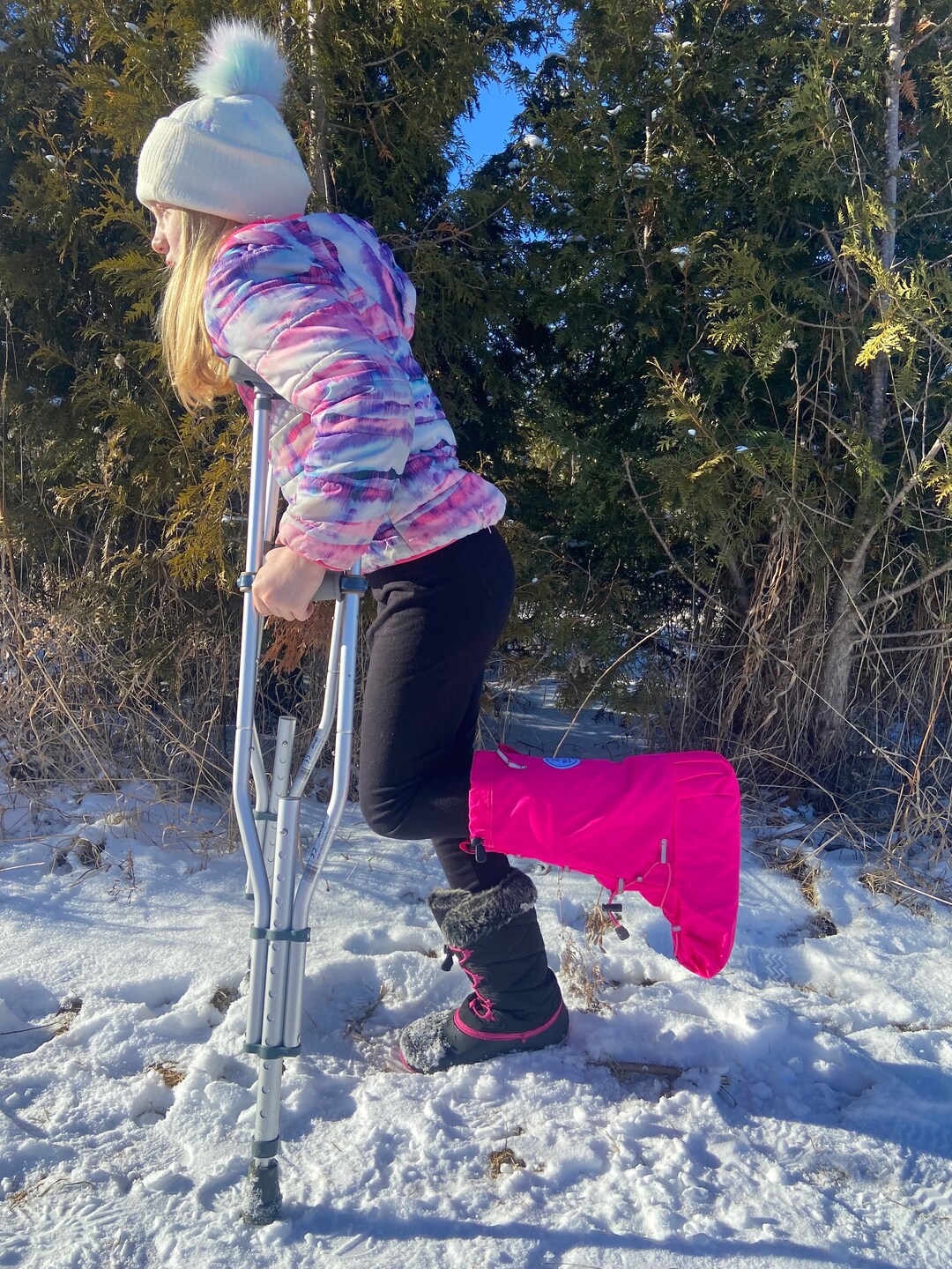 Leg Cast Cover Youth: Keep Your Child's Cast Protected in Any Weather ...