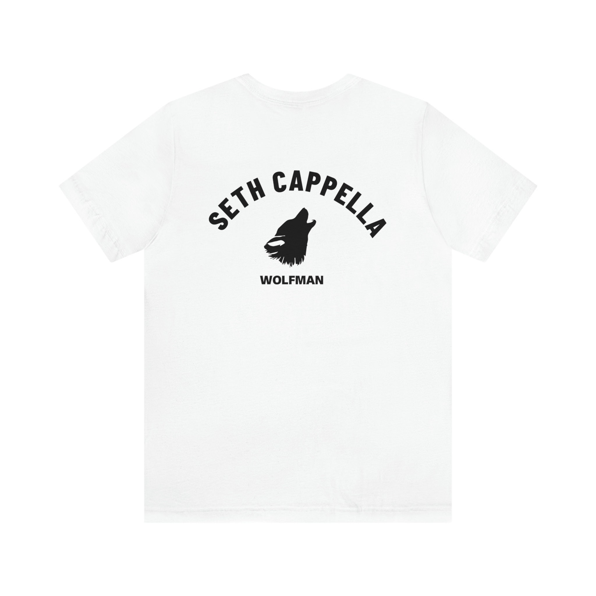 Zodiac Academy Celestial Heir, Seth Cappella (front and Back Shirt) - Etsy