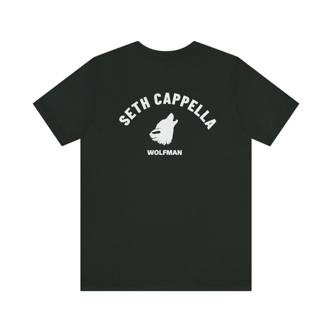Zodiac Academy Celestial Heir, Seth Cappella (front and Back Shirt) - Etsy