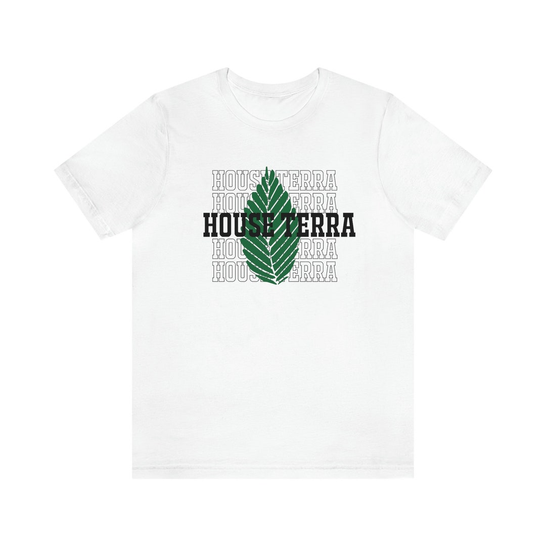 Zodiac Academy House Terra Shirt - Etsy