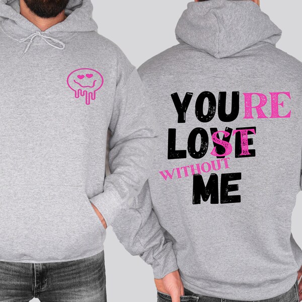 Lost Without You - Etsy