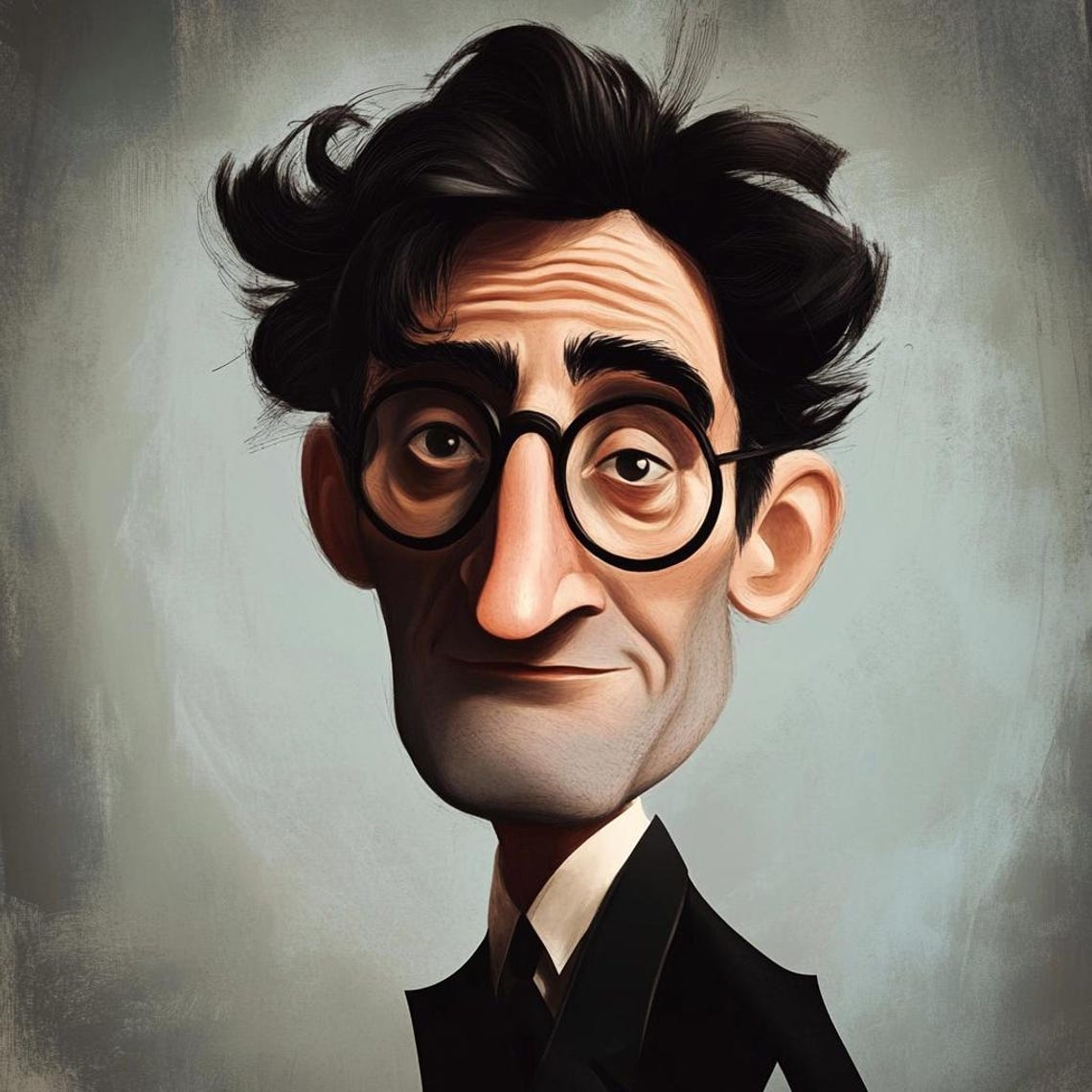 Midjourney Cartoons 100 Prompts - Etsy