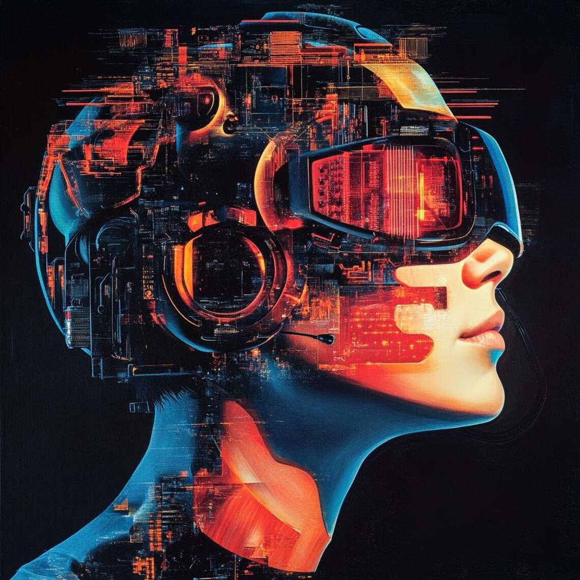 Midjourney Creative Technology 100 Prompts - Etsy