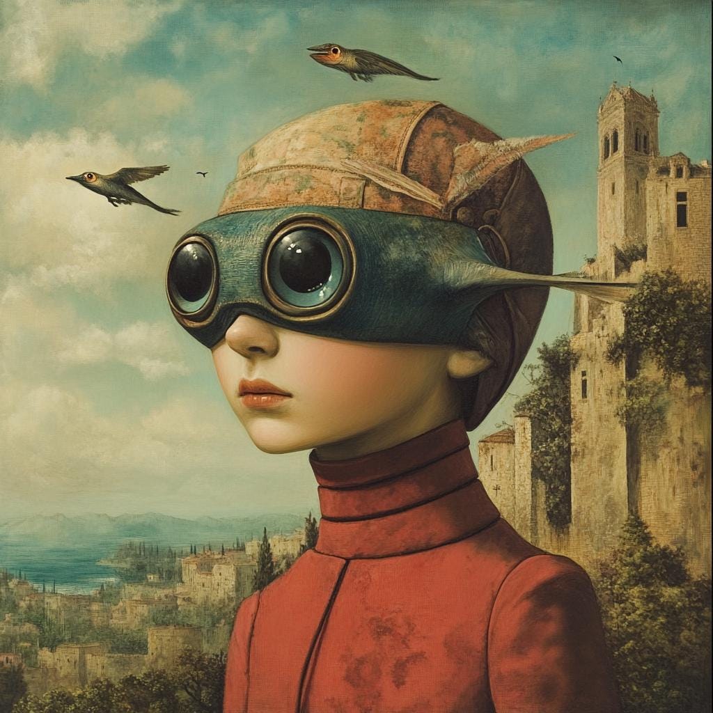 Midjourney Surrealism 100 Prompts - Etsy
