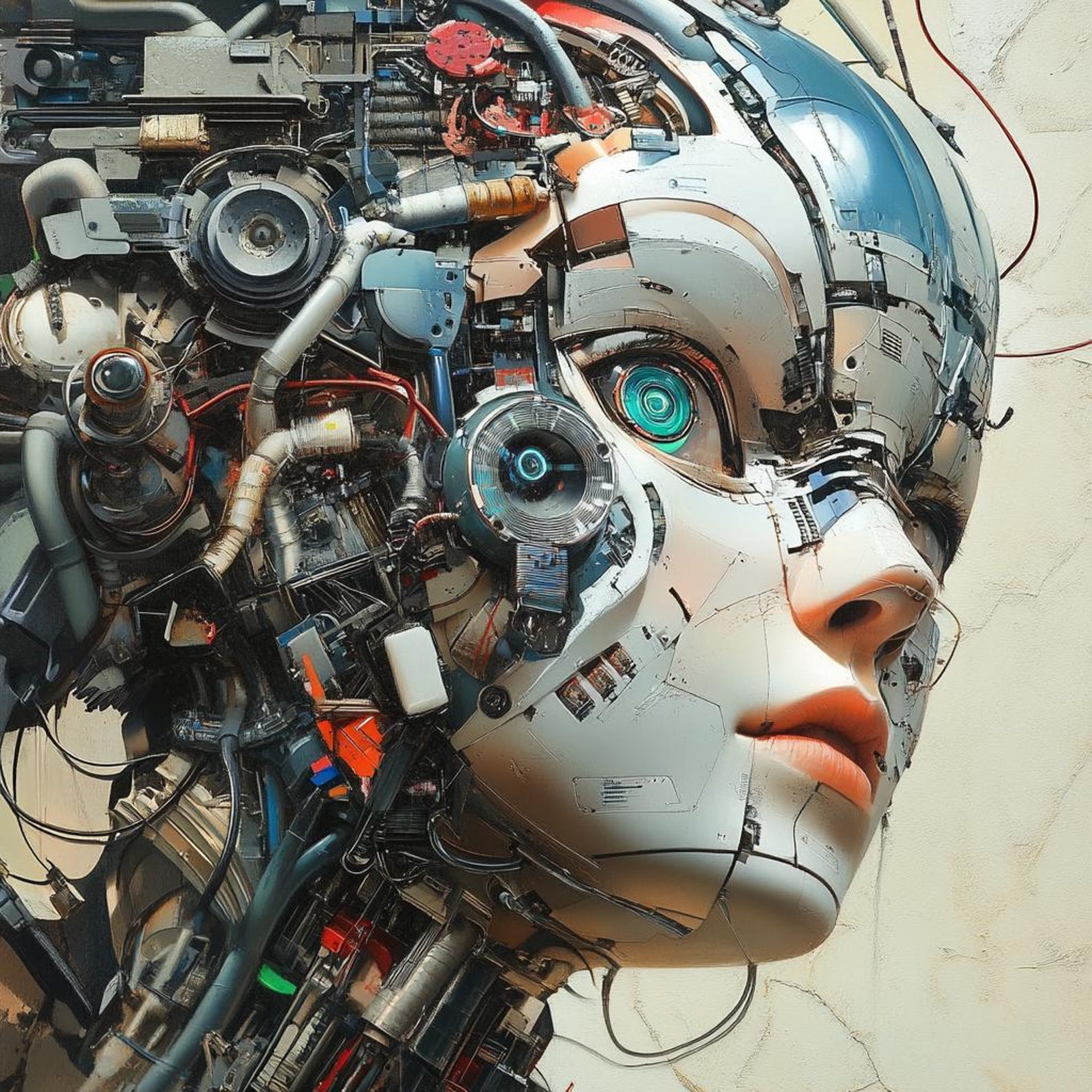 Midjourney Creative Technology 100 Prompts - Etsy