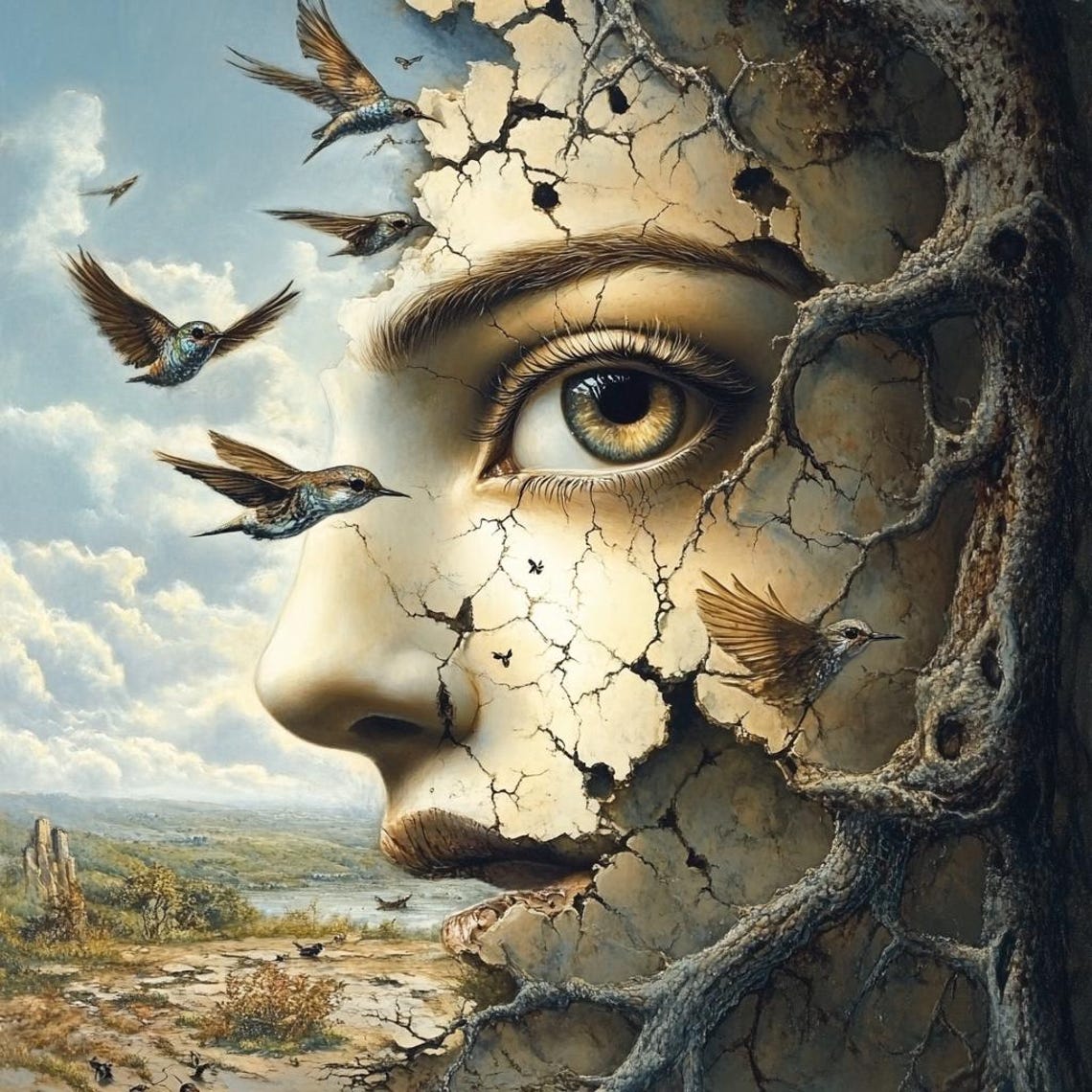 Midjourney Surrealism 100 Prompts - Etsy