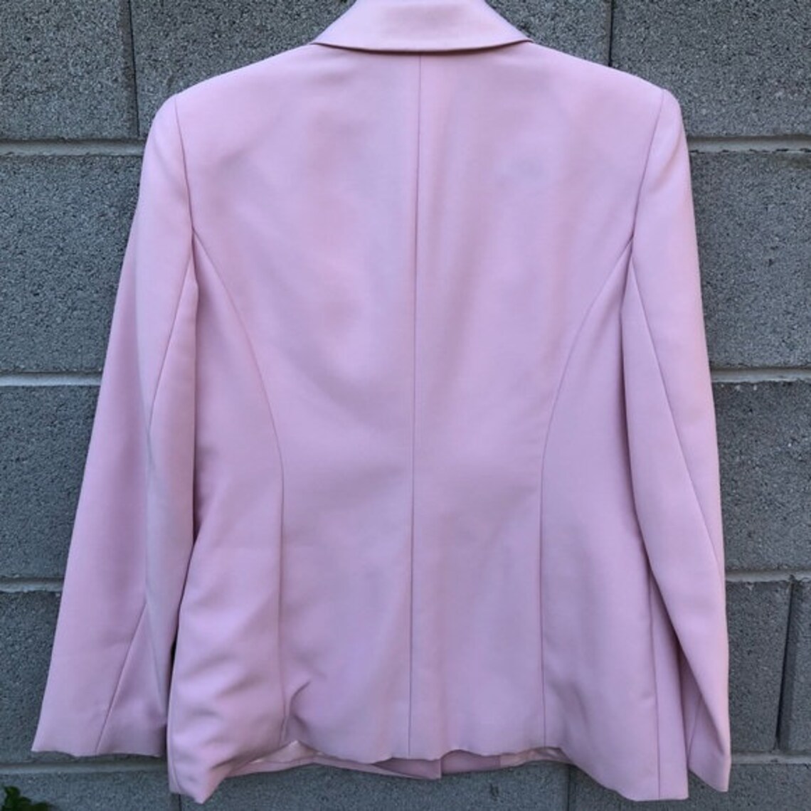 Women's Handmade Pink Pearls Embellished Blazer Suit Jacket - Etsy