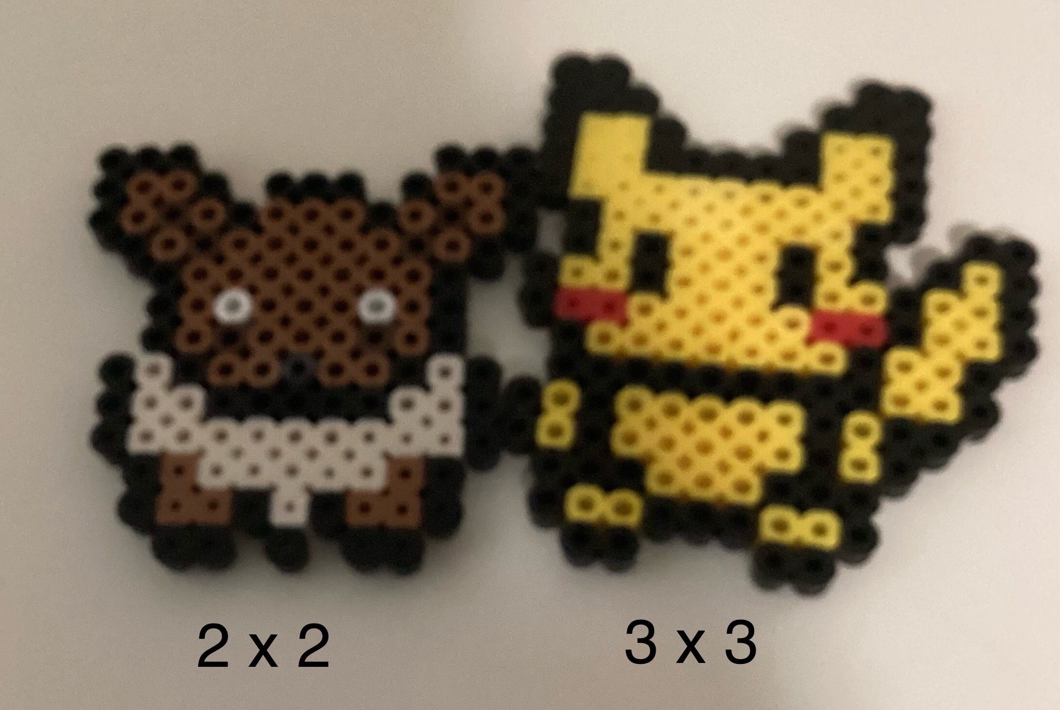 Pokémon Pixel Art Sprites - Etsy
