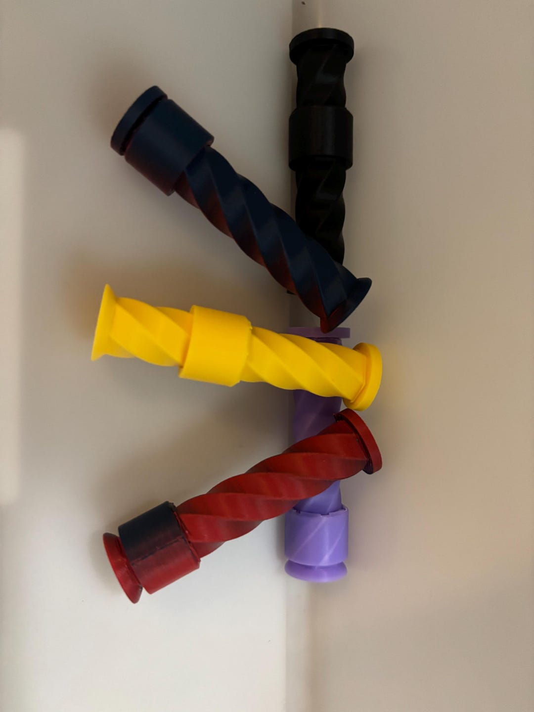 Twister Fidget Toy, 3D Printed - Etsy
