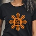 Filipino Shirt, Basketball Shirt, Filipino Flag Filipino Sun Shirt ...