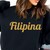Filipino Sticker, Filipino Decal, Cute Filipino Gifts Filipina Sticker ...