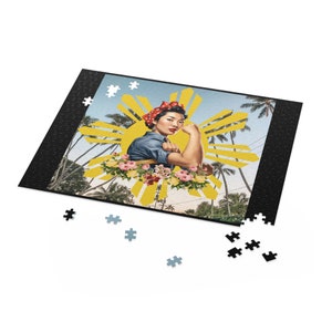 Filipino Gift, Filipino Puzzle, Filipino Art, Philippine Sun ...