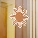 Filipino Flag Sticker Filipino Star Decal Philippines Flag - Etsy