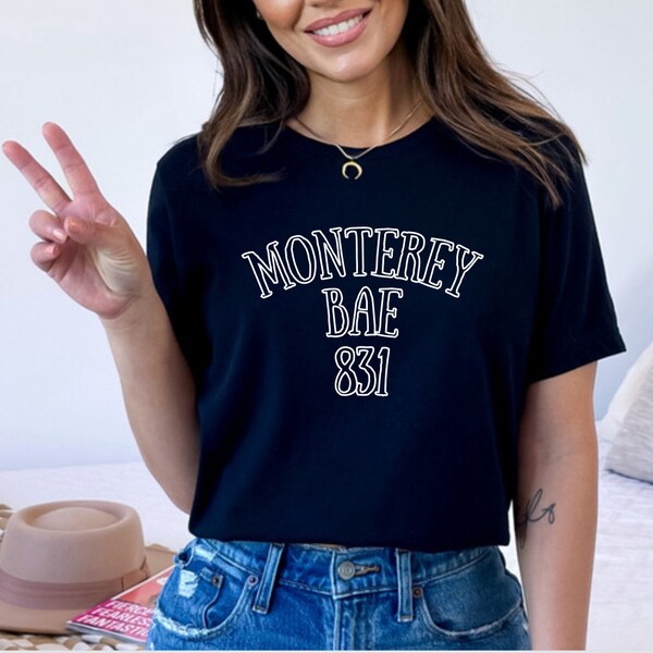 Monterey Bay - Etsy