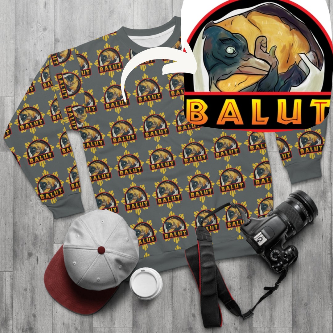 Balut Shirt Filipino Ugly Sweater, Filipino Shirt, Pinoy Funny Filipino ...
