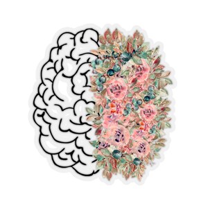 Stroke Survivor Sticker, Stroke Survivor Decal, Stroke Awareness ...