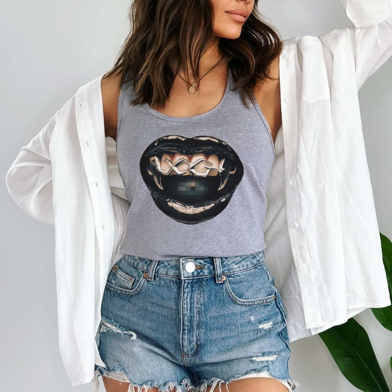 Korean Tank Tops - Etsy