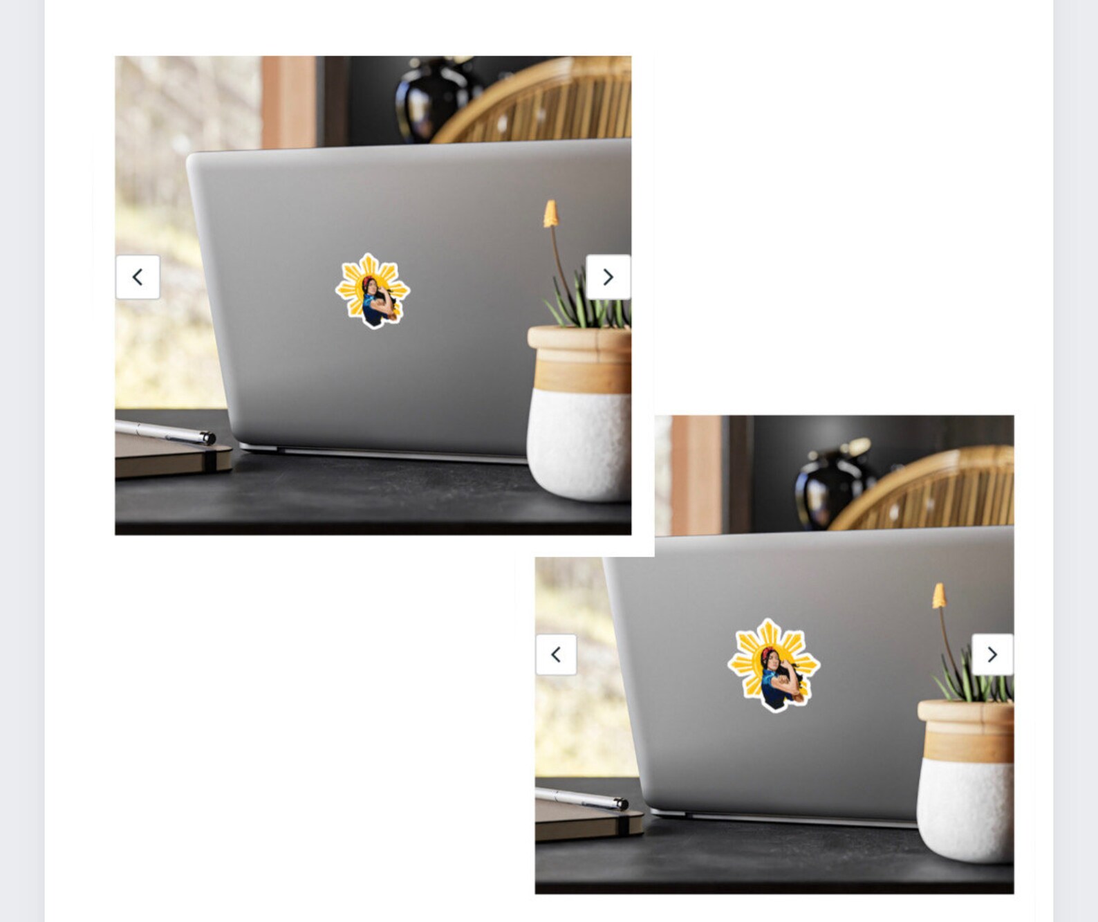 Filipino Art Filipino Stickers Filipino Flag Philippines - Etsy