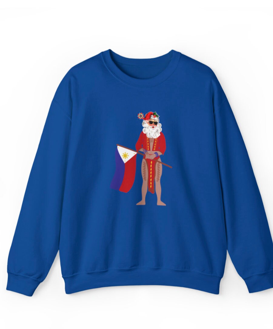 Filipino Shirt Filipino Christmas Filipino Ugly Christmas - Etsy